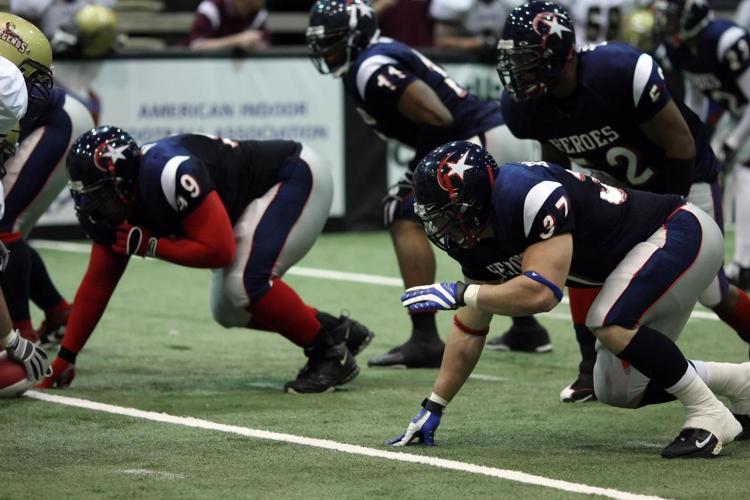 Gallery: Huntington Heroes vs. Canton Legends | Multimedia | herald ...