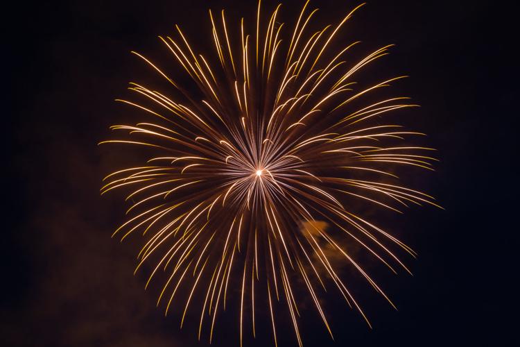 Photos: Fireworks Display at Christ Temple Church | Multimedia | herald ...