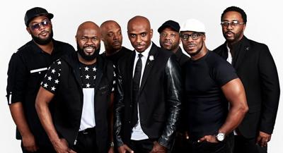 Naturally 7 to bring its world-renowned 'vocal play' to Huntington ...
