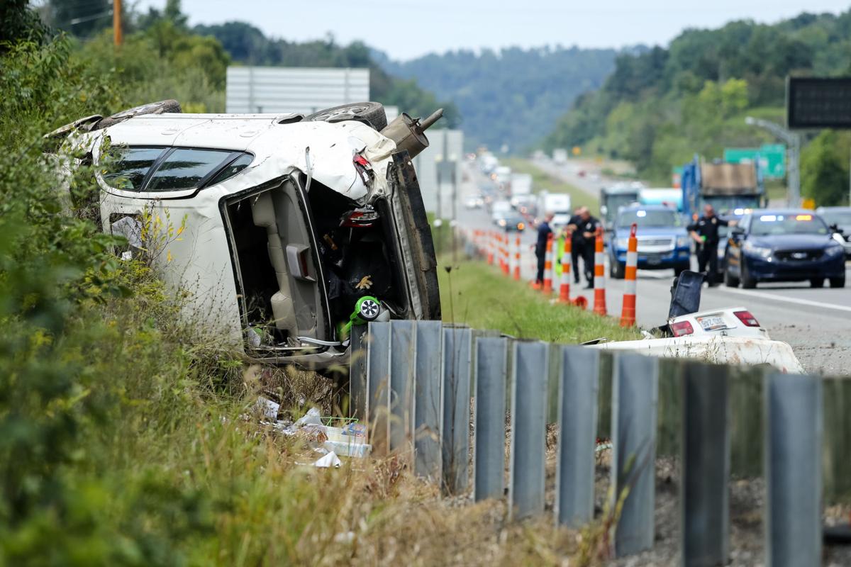 Victim's name released in fatal I-64 crash | News | herald-dispatch.com
