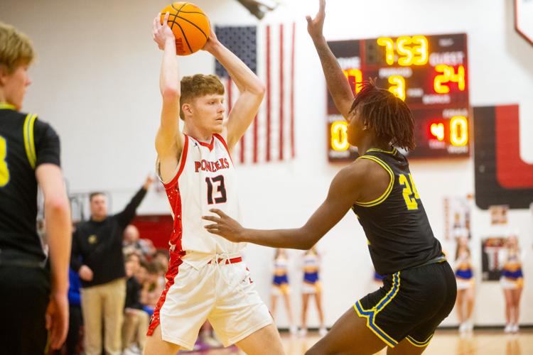 Prep basketball: Wayne's Adkins triplets leaving mark on Pioneers ...