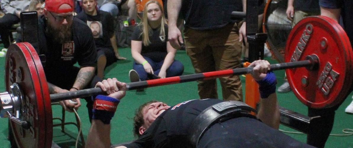 Power Up hosts state weight-lifting championships | Putnam News ...