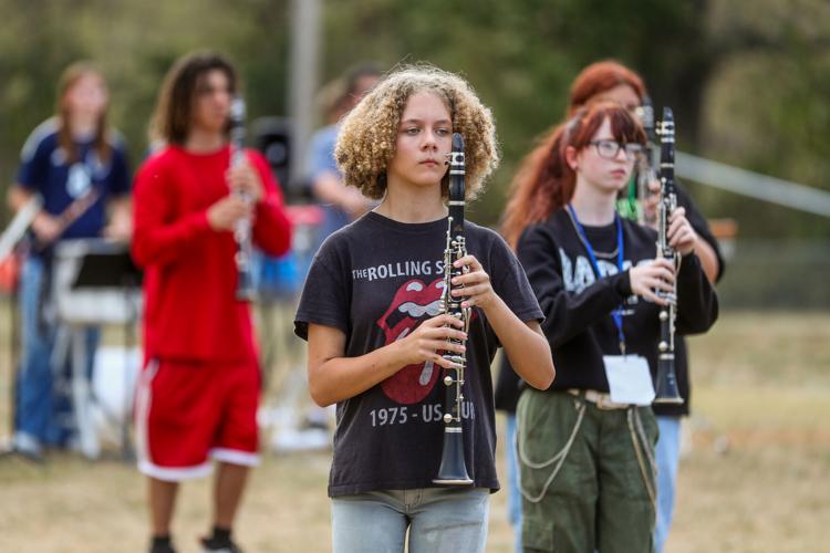 Community rallies around newly formed Hannan High marching band | News ...