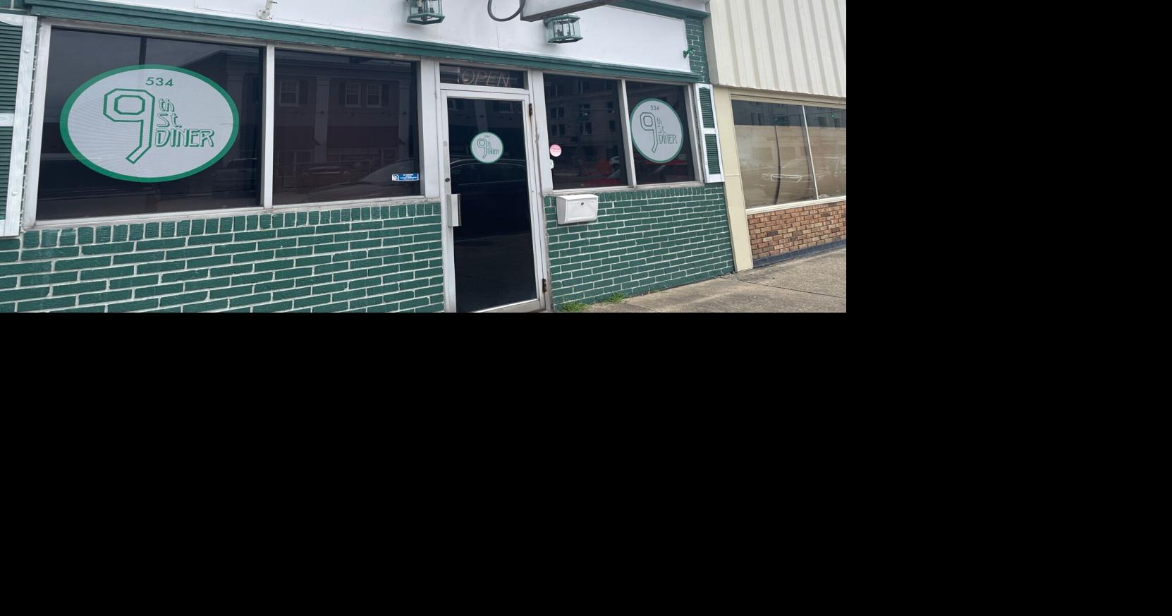 9th Street Diner, approaching three-year mark, a popular lunch spot ...