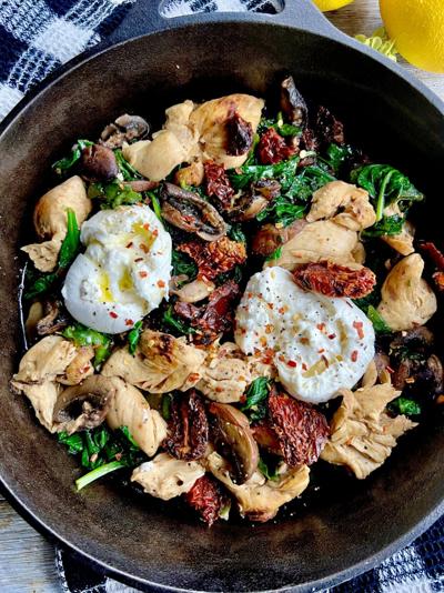 Janet McCormick: Add the taste of sunshine to your pre-spring meals ...