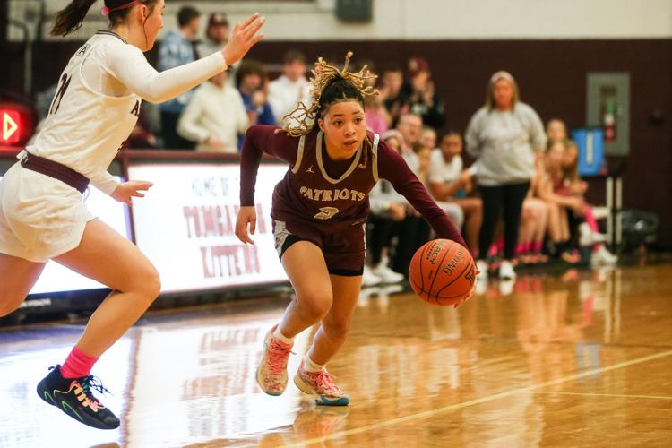 Kittens upend George Washington, 53-34 | Sports | herald-dispatch.com