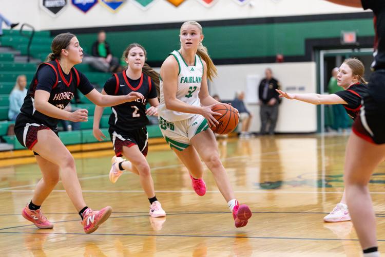 Prep girls basketball: Fairland rolls past Coal Grove | High School ...
