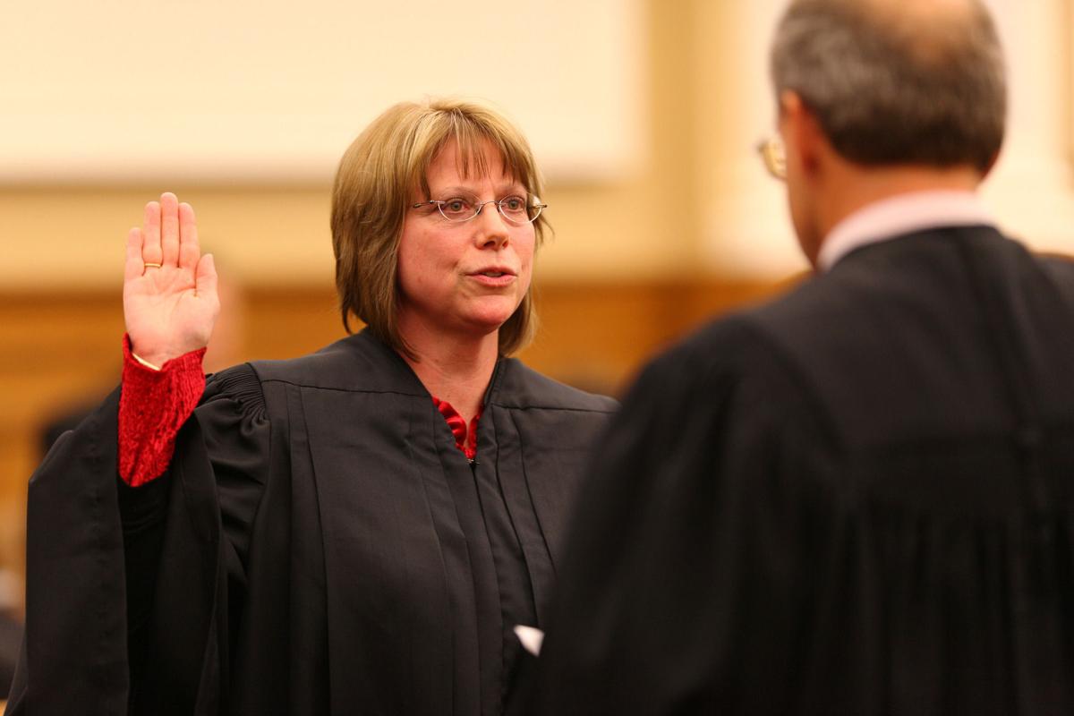 Gallery: Cheryl Eifert sworn in as U.S. Magistrate Judge | Photos News ...