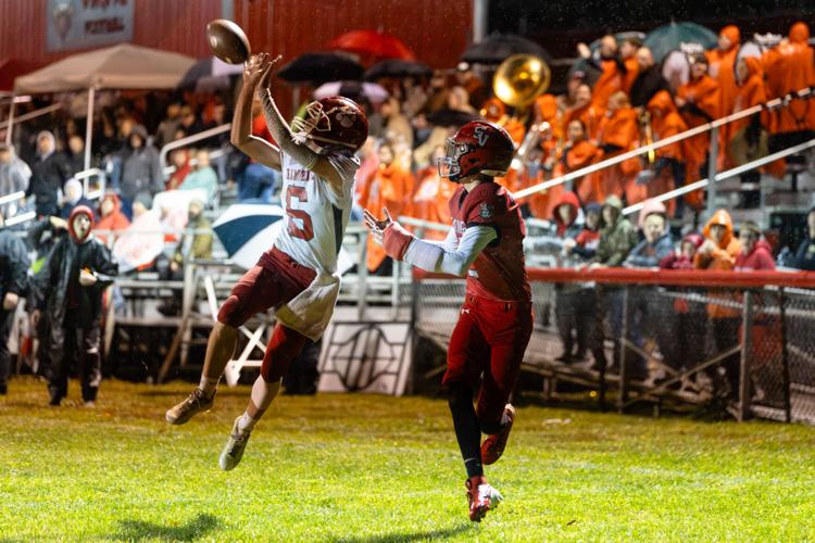 Photos: Ohio high school football, Symmes Valley vs. Trimble ...