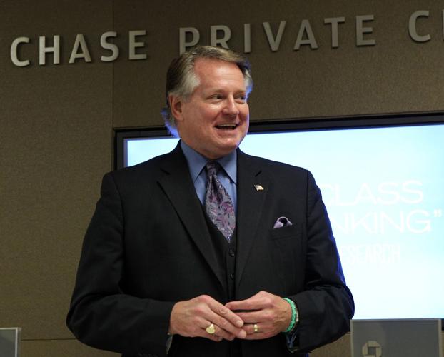 Gallery: Chase Huntington Main Branch Ceremony | Photos News | herald ...