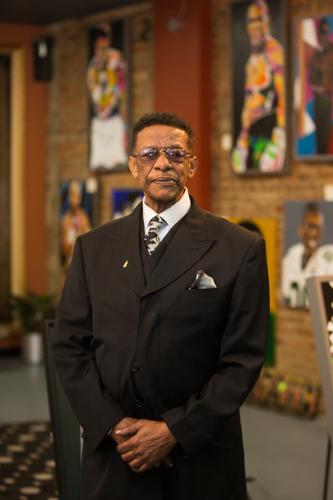 Ashland-based artist focuses on Black culture; opens Heritage Art ...
