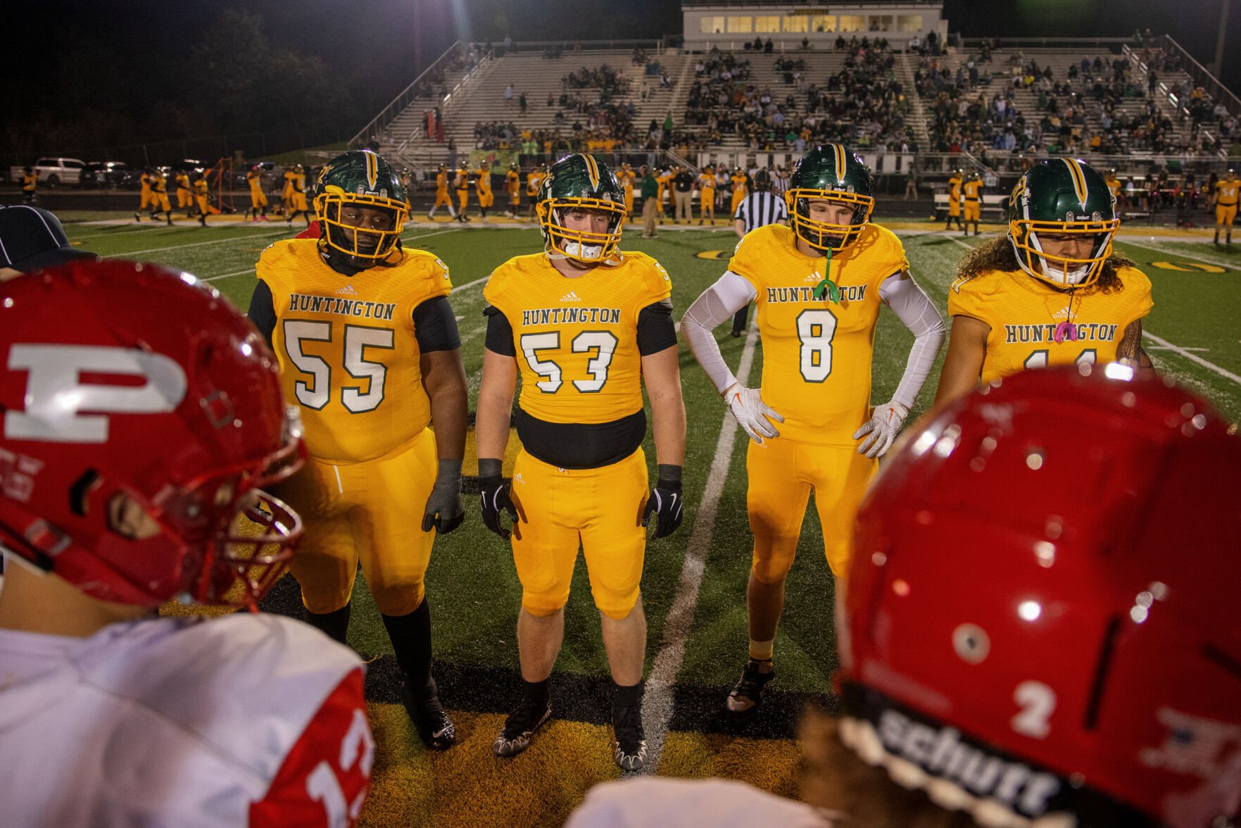 Highlanders hold steady at No. 1 in Class AAAA ratings | High School ...