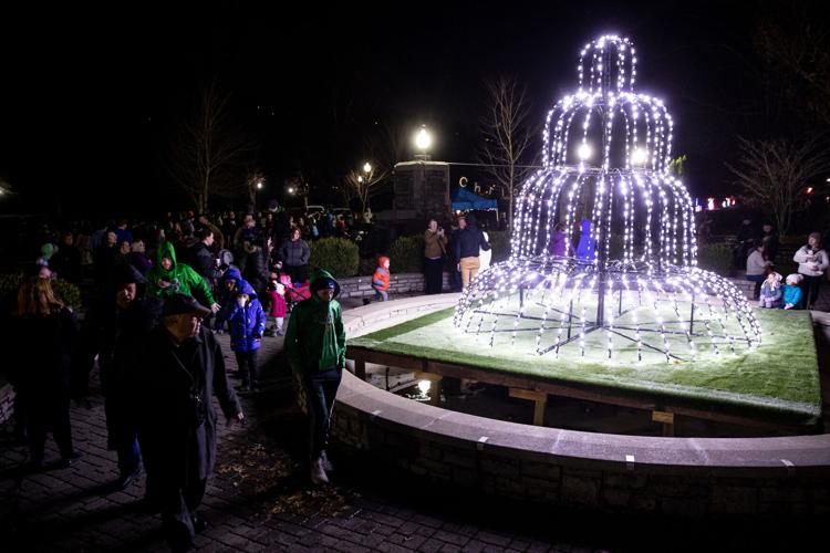 Christmas lights return to Ritter Park | News | herald-dispatch.com