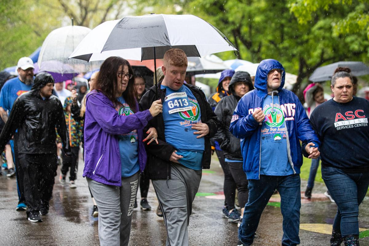 Runners, walkers participate in Ruth Sullivan Rally for Autism | News ...
