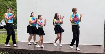 Guyan River Cloggers make clogging culture accessible to everyone ...