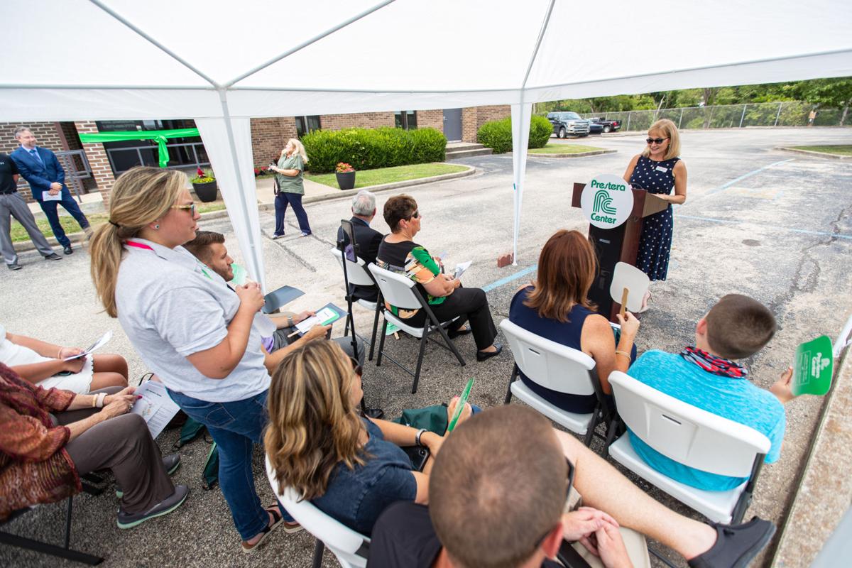 Photos: Prestera Wayne Karen Yost Center grand opening | Multimedia ...