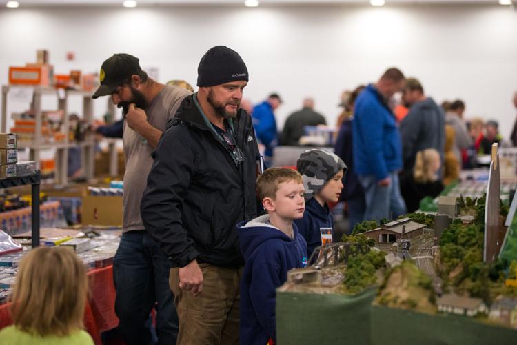 Photos: 66th annual Model Railroad Show | Multimedia | herald-dispatch.com
