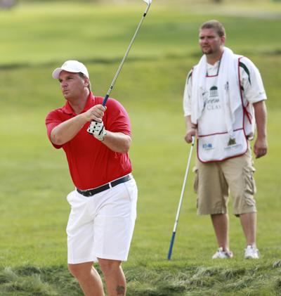 Morrison mingles with pros | Sports | herald-dispatch.com
