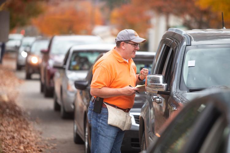 Community gives back to Ceredo Volunteer Fire Department with spaghetti ...