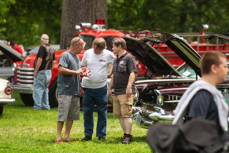 Photos: Tri State Street Rods annual car show | Multimedia | herald ...