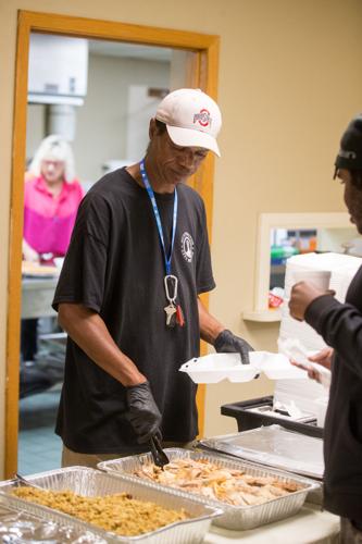 Community welcomed at downtown Thanksgiving dinner, service | News ...