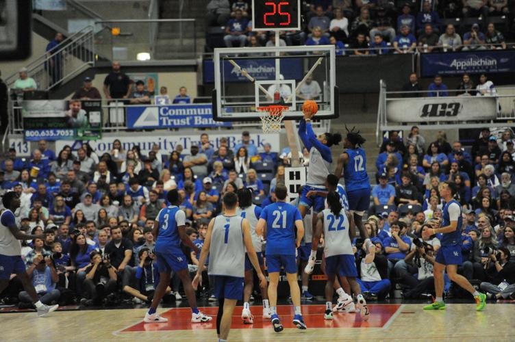Kentucky Blue/White game held in Eastern Kentucky | Sports | herald ...