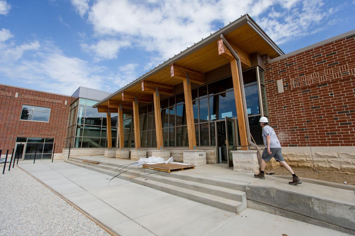 Highlawn Elementary nears completion to welcome students | News ...