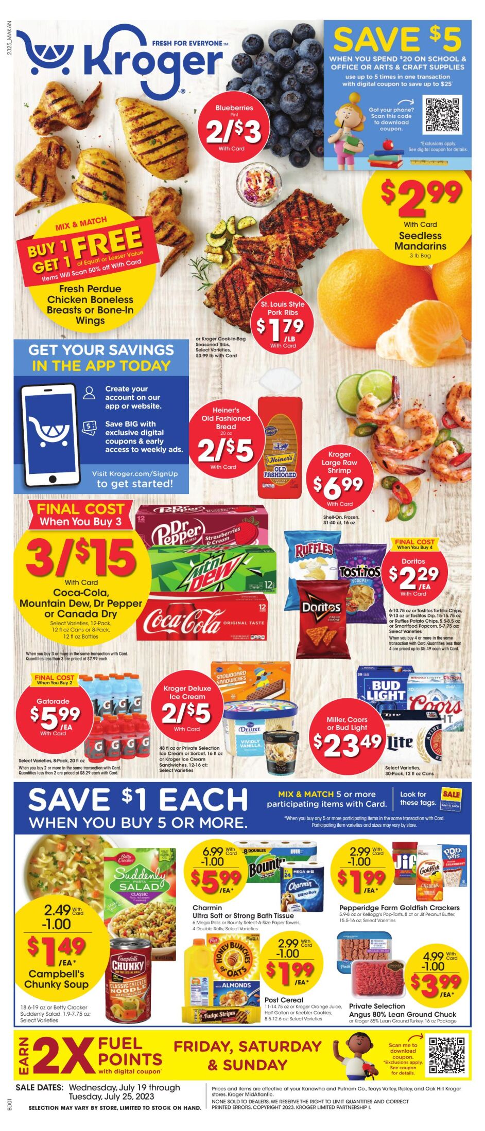 Kroger July 19 | Tri-State Digital | herald-dispatch.com