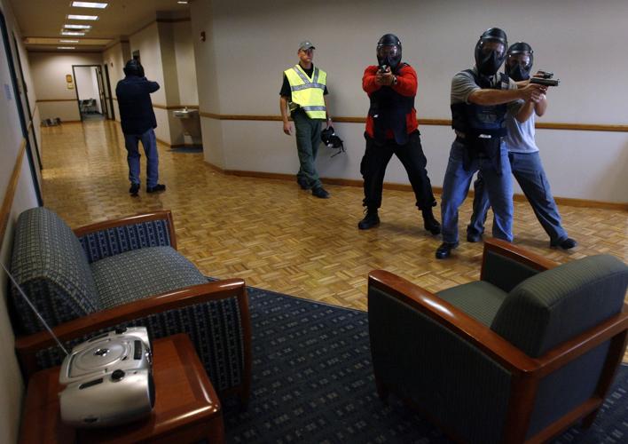 Gallery: Law enforcement active shooter training | Multimedia | herald ...