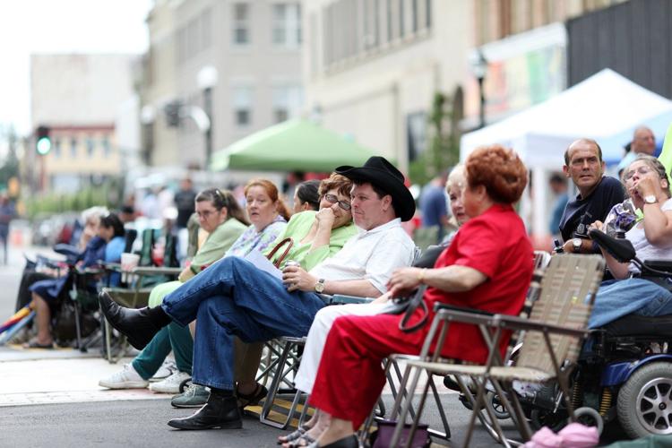 Gallery: Angie Fletcher Band performs during Celebrate Huntington ...