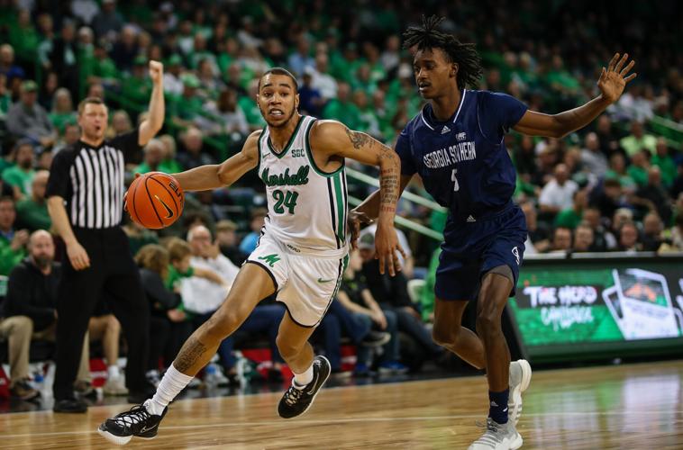 Marshall stuns Georgia Southern with late rally, 84-83 | Sports ...