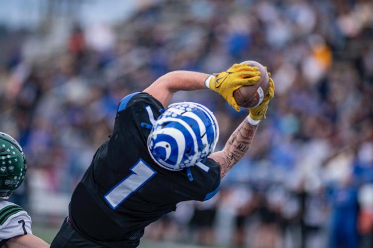Prep football: Princeton's Brad Mossor claims Kennedy Award | High ...