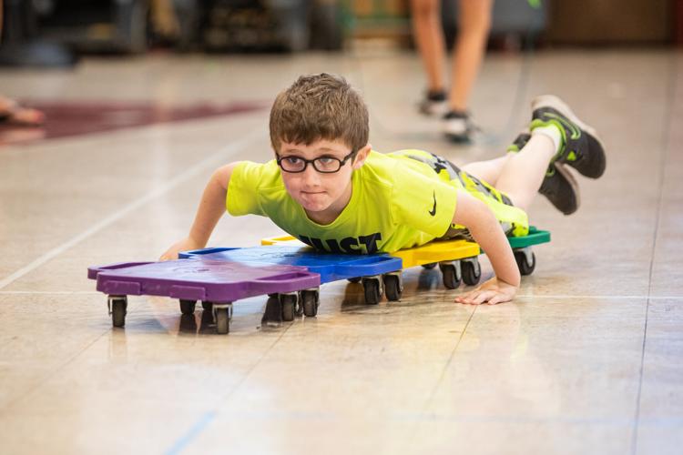 Altizer students learn about animals, nature during summer camp | News ...