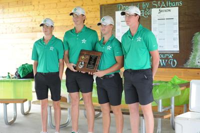 Winfield wins Class AA, Region IV golf title | Sports | herald-dispatch.com