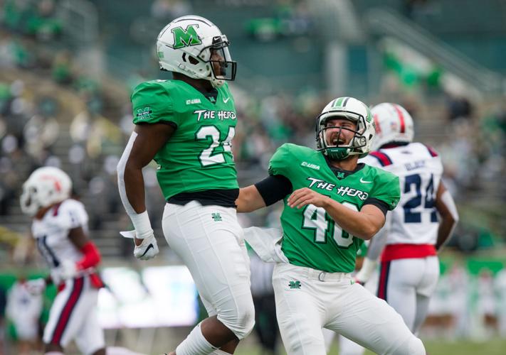 Herd's Neal ready to lead linebackers in 2021 | Putnam News | herald ...