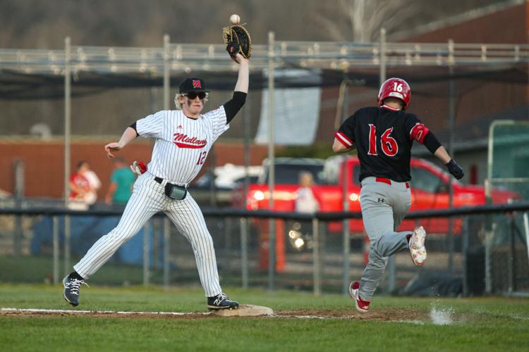 Photos: Cabell Midland vs. Hurricane, baseball | Multimedia | herald ...