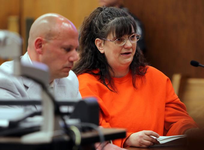 Brown sentenced in emotional hearing | News | herald-dispatch.com