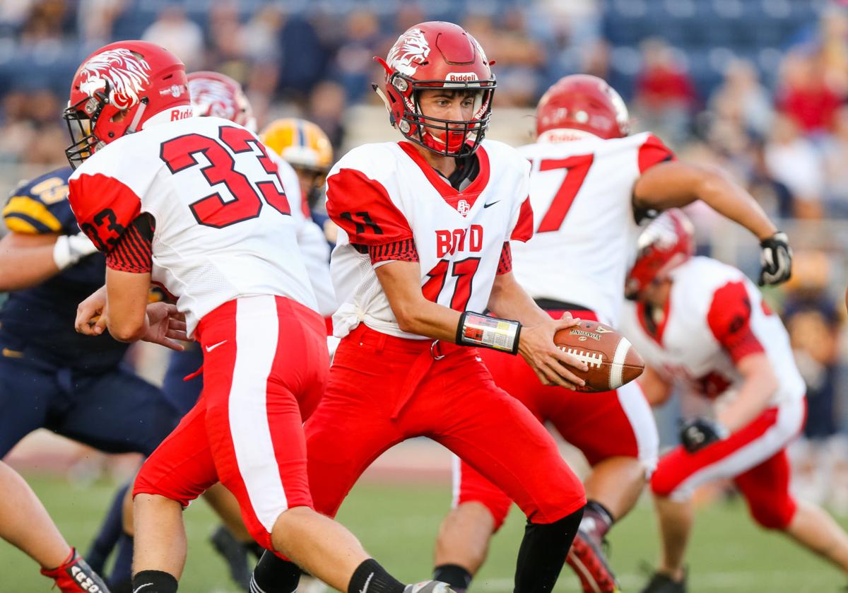 Photos: South Point vs. Boyd County, football | Multimedia | herald ...