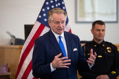 Salango says he won't seek governor's office | Election 2026 | herald ...