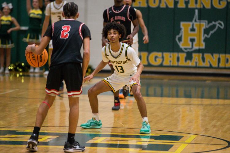 Photos: Boys basketball, Huntington High vs. St. Albans | Multimedia ...