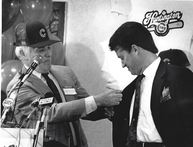 Bobby Nelson, 1986-93 Huntington mayor and longtime public servant ...