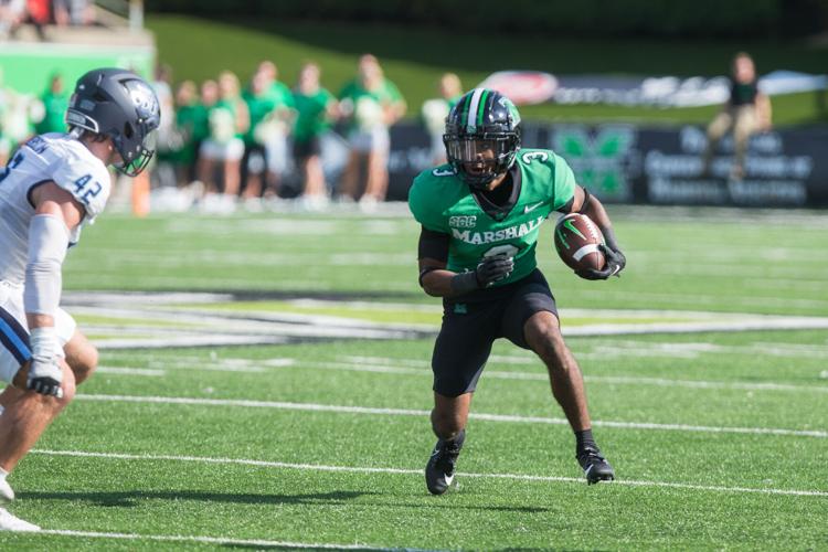 Herd 'not out yet' as undefeated JMU come to town | Sports | herald ...