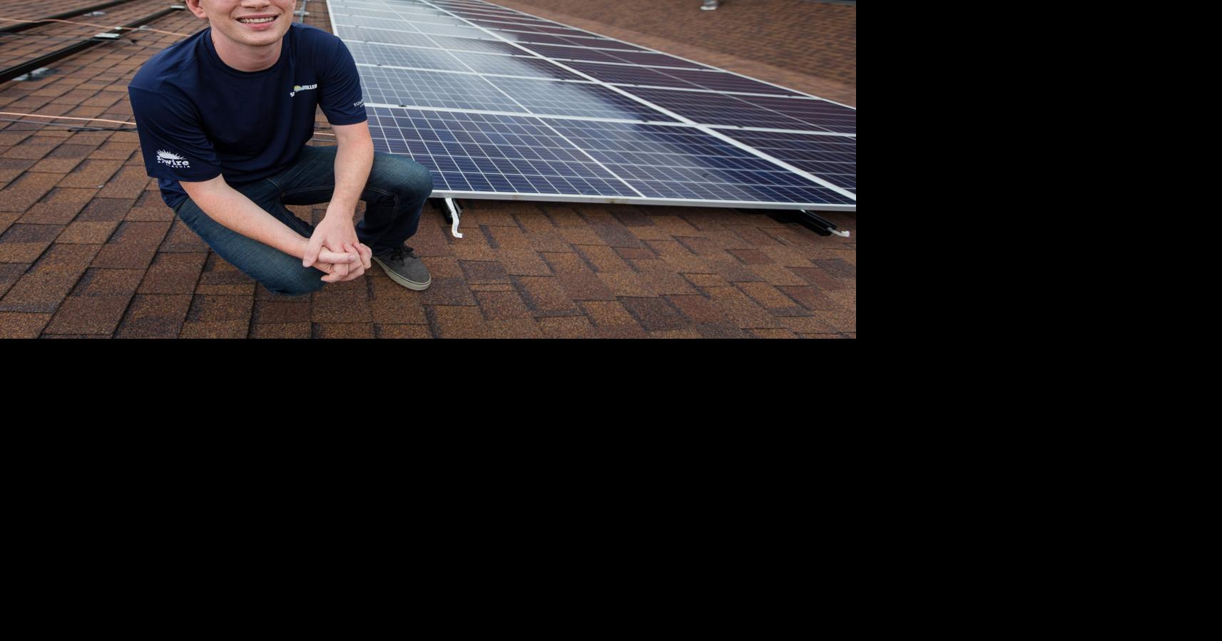 Solar panels become more affordable | Features/Entertainment | herald ...