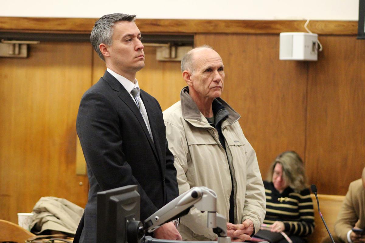 Father of slain woman sentenced to prison after defendant's family ...