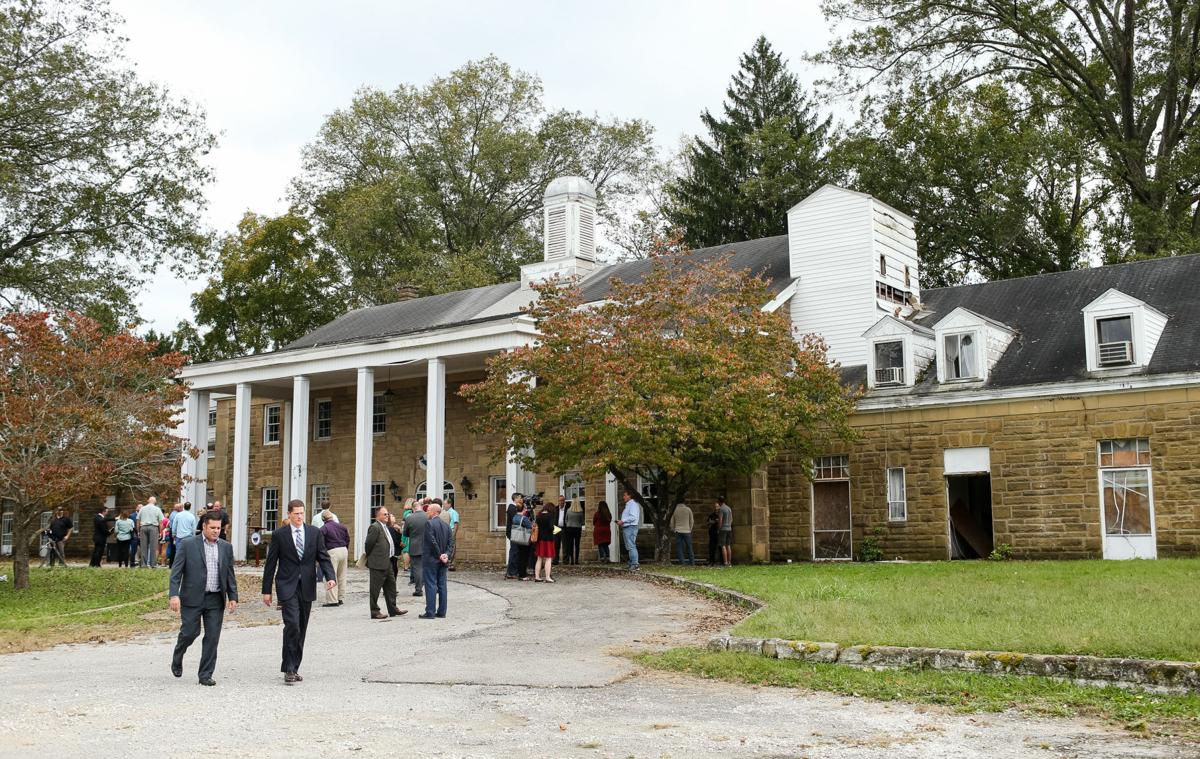 Milton hotel development to be 'The Greenbrier meets Kings Island ...