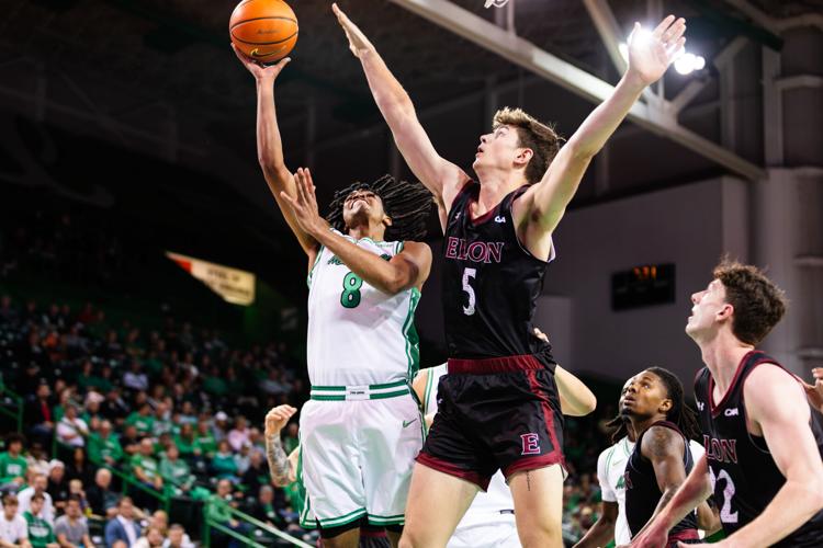 Photos: Marshall men's basketball team defeats Elon 96-89 | Multimedia ...
