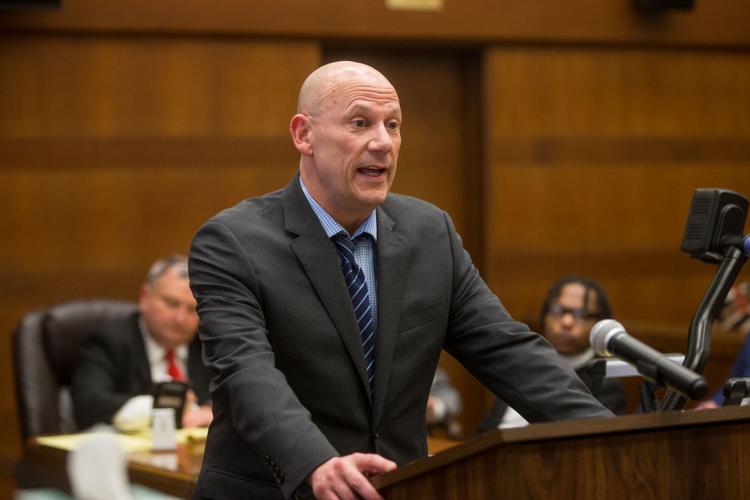 Man accused of first-degree murder goes to trial | News | herald ...