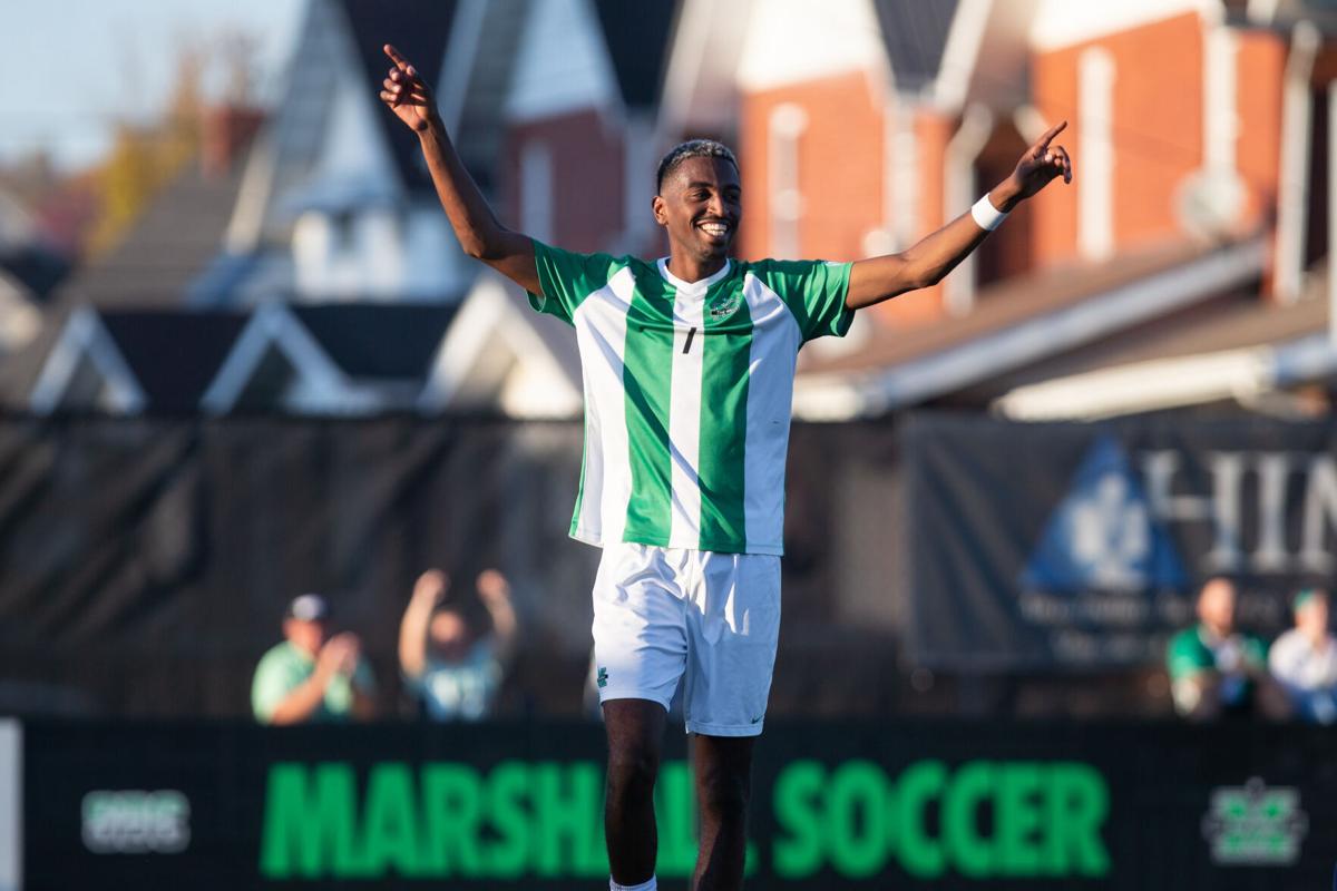 Photos: Marshall soccer defeats Georgia Southern 6-1 | Multimedia ...