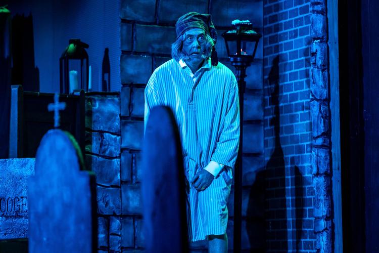 After last year’s success, the Good Time Christmas Carol returns with ...