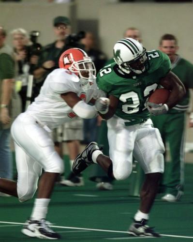 Gallery: Marshall vs. Bowling Green, Sept. 18, 1999 | Photos Marshall ...